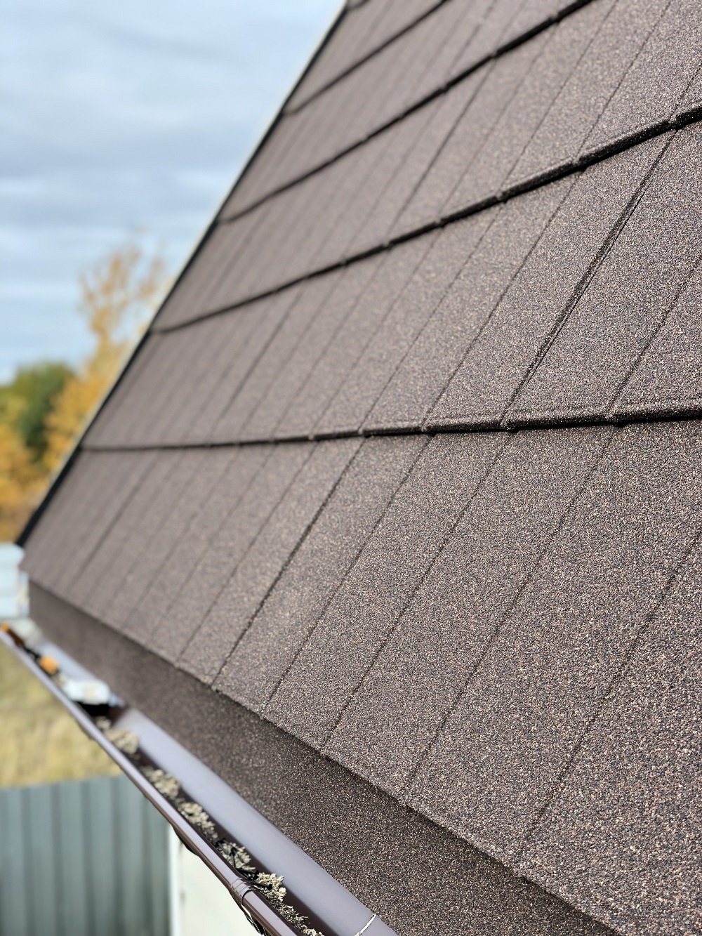 iPanel - Metrotile Roofing Systems